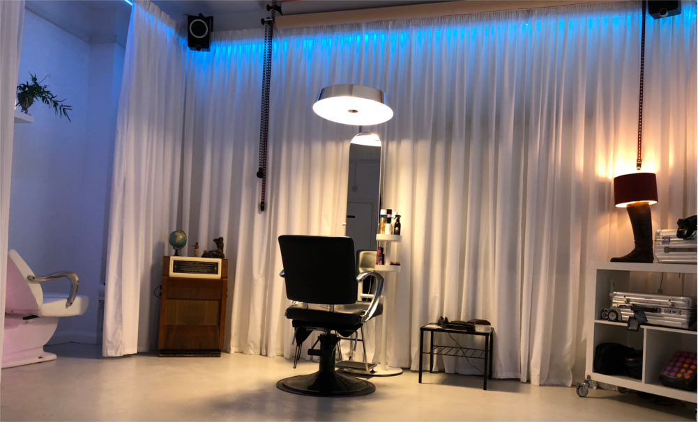 STM Studio: an interview with celeb hairdresser Simon Maynard ...