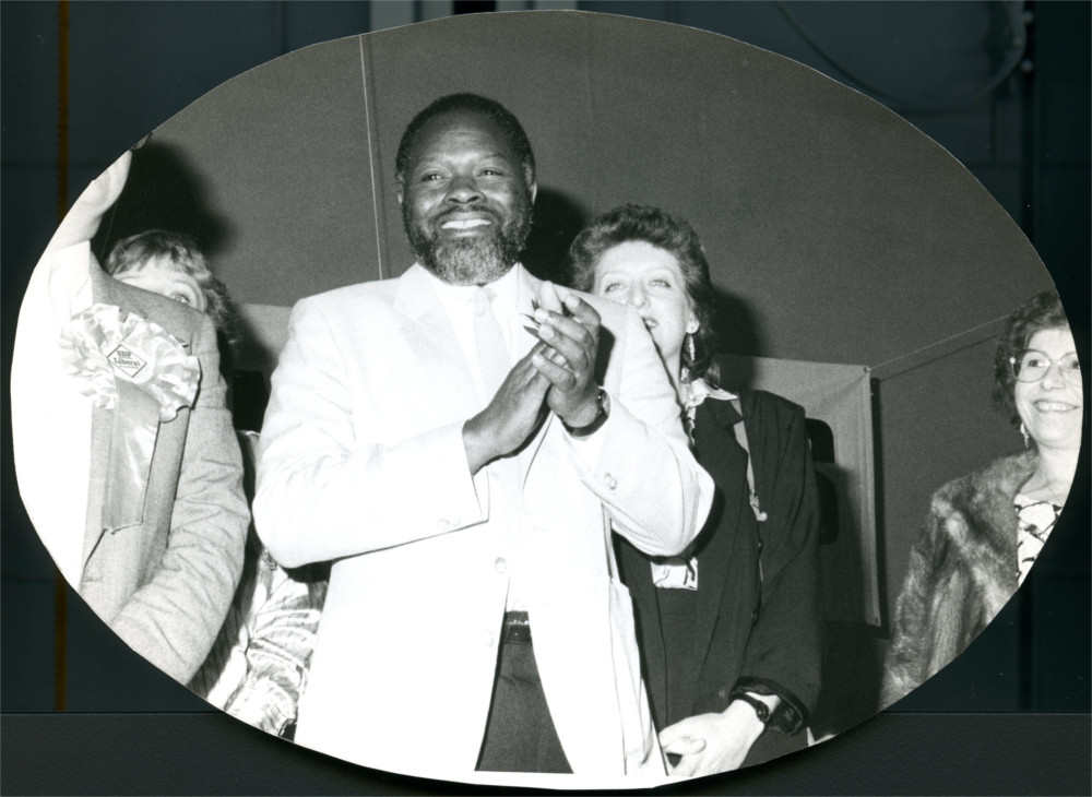 Bernie Grant: Legacy with a future – Discovering Tottenham