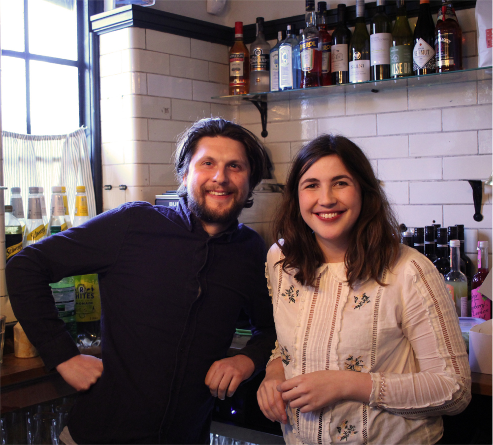 A sneak peek of The High Cross pub in South Tottenham – Discovering ...