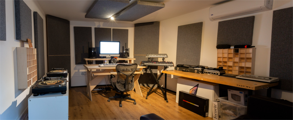 Ten 87: music production and artist studios in Tottenham – Discovering ...