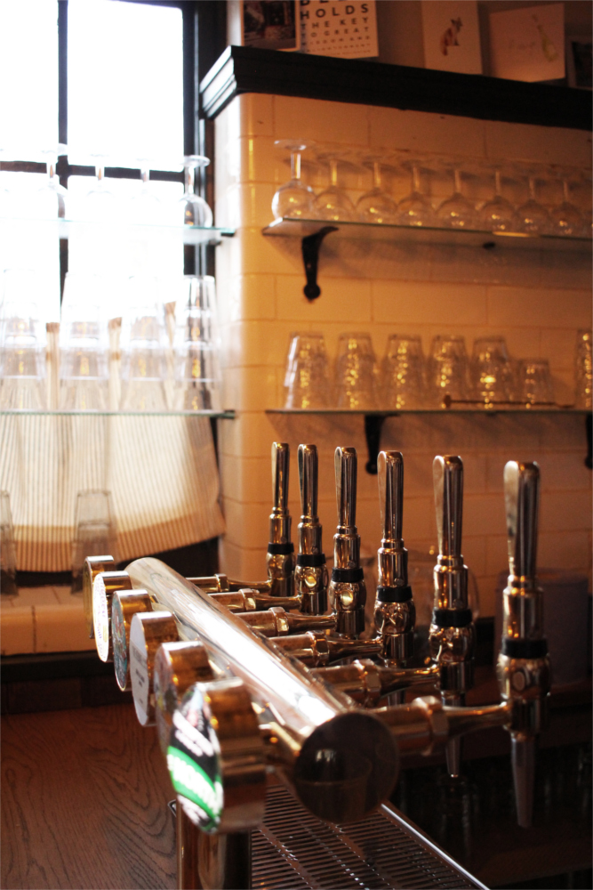 A sneak peek of The High Cross pub in South Tottenham – Discovering ...