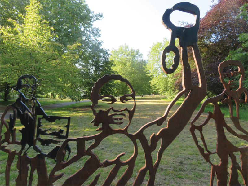 Tottenham’s parks and green spaces – Discovering Tottenham