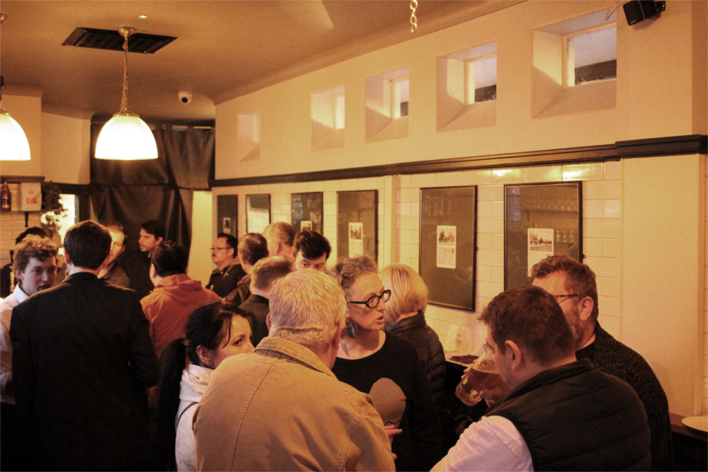 A sneak peek of The High Cross pub in South Tottenham – Discovering ...