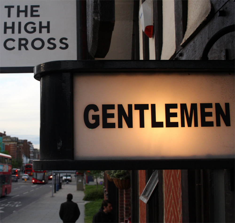 A sneak peek of The High Cross pub in South Tottenham – Discovering ...
